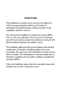 File:TRADOC Pamphlet 600-4 Soldier's Handbook (Basic Initial Entry ...