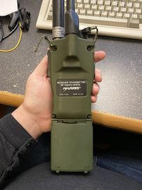 Harris Falcon - W9CR